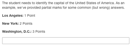 Understanding Submission and Scoring – Learnosity Product & Developer Help